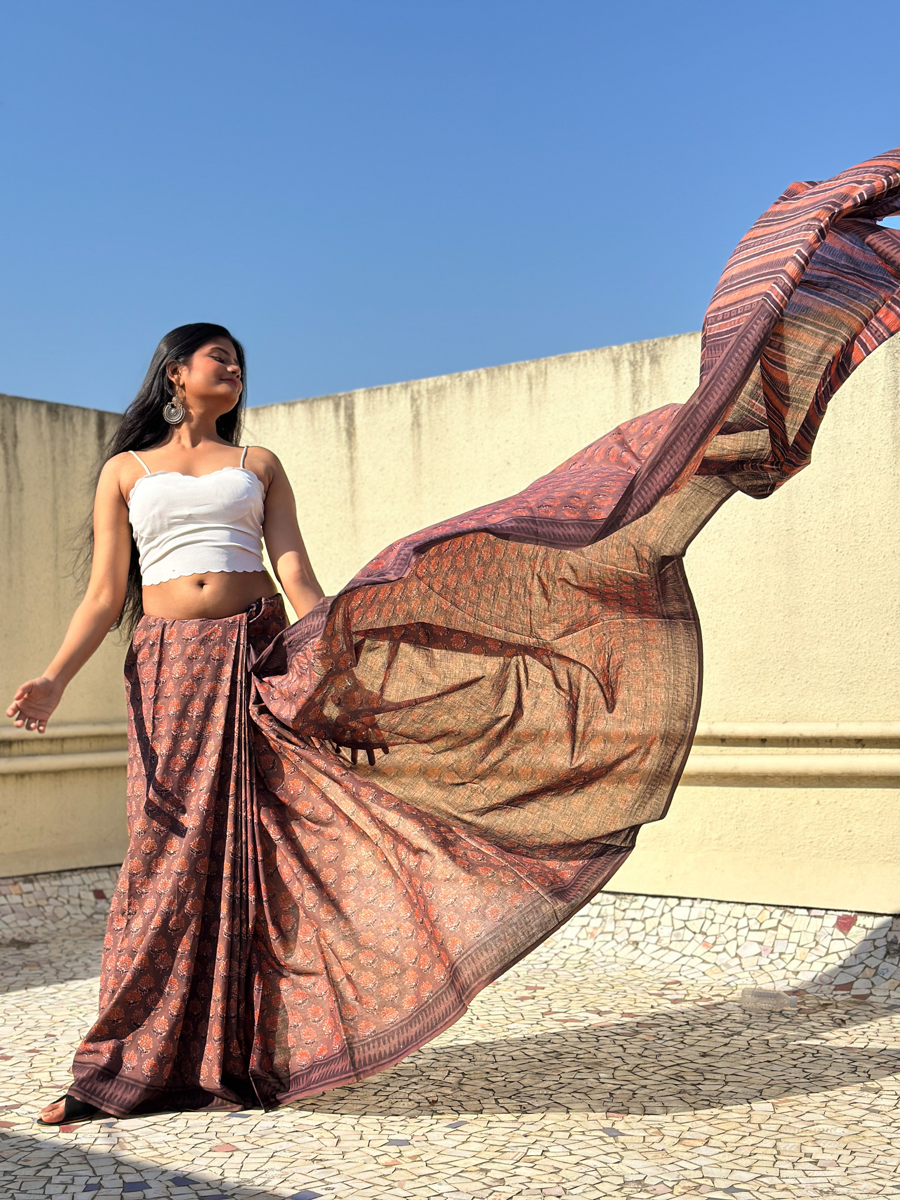 Mul Cotton Sarees – Hawa Hawaii | Woven Poetry